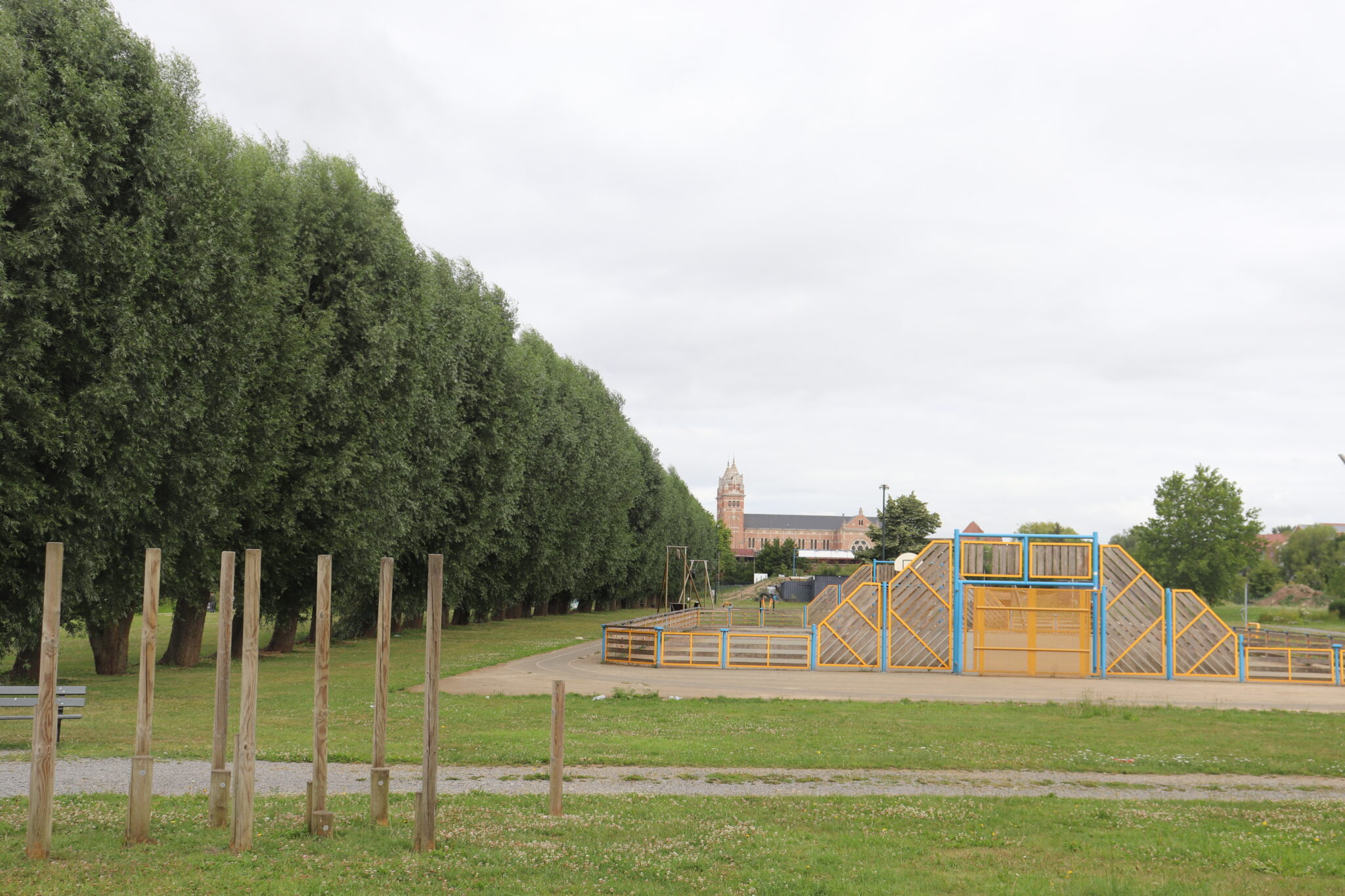 Parcs et jardins – Ville de Merville (59660)