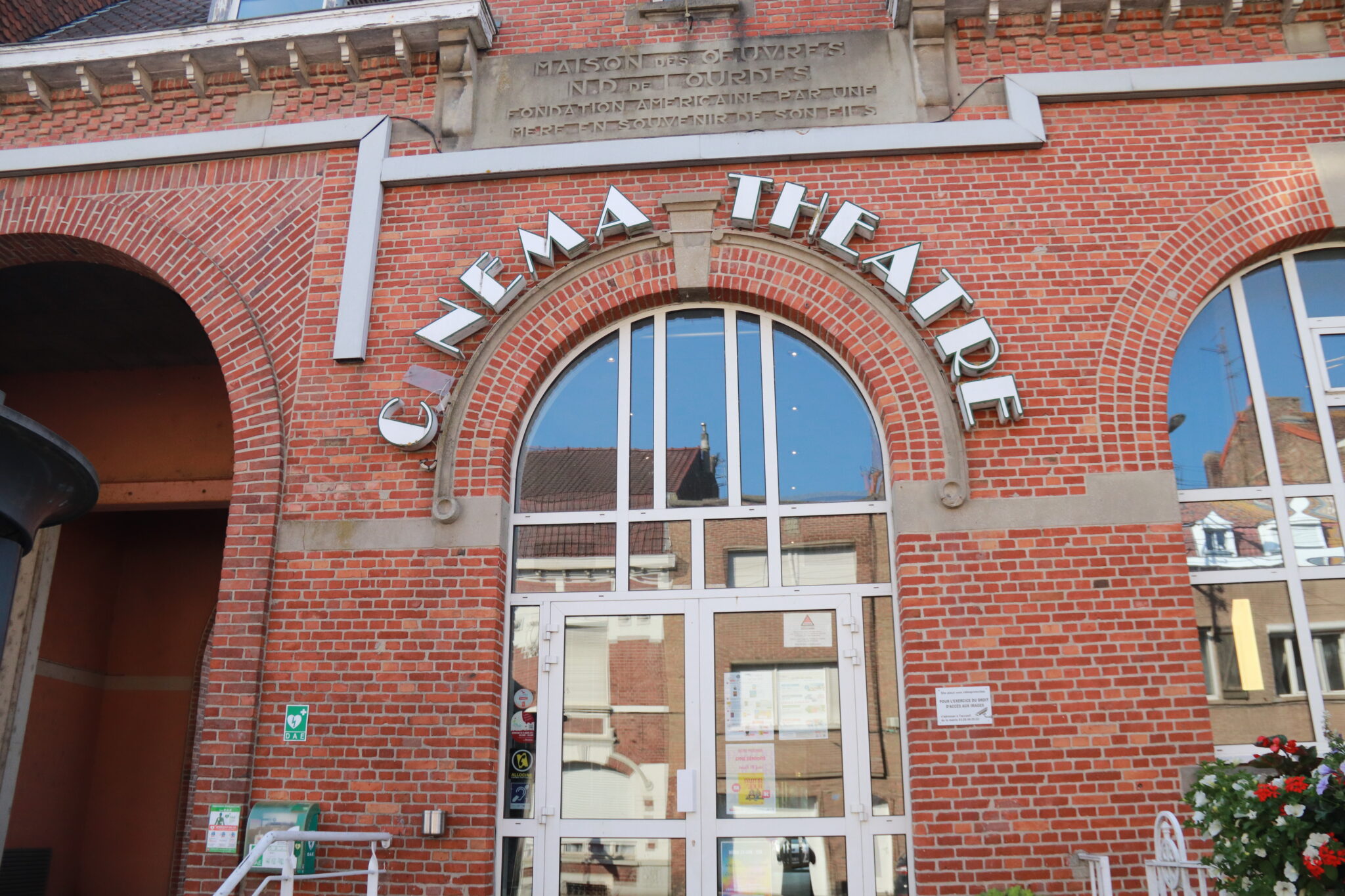 Cinéma – Ville de Merville (59660)
